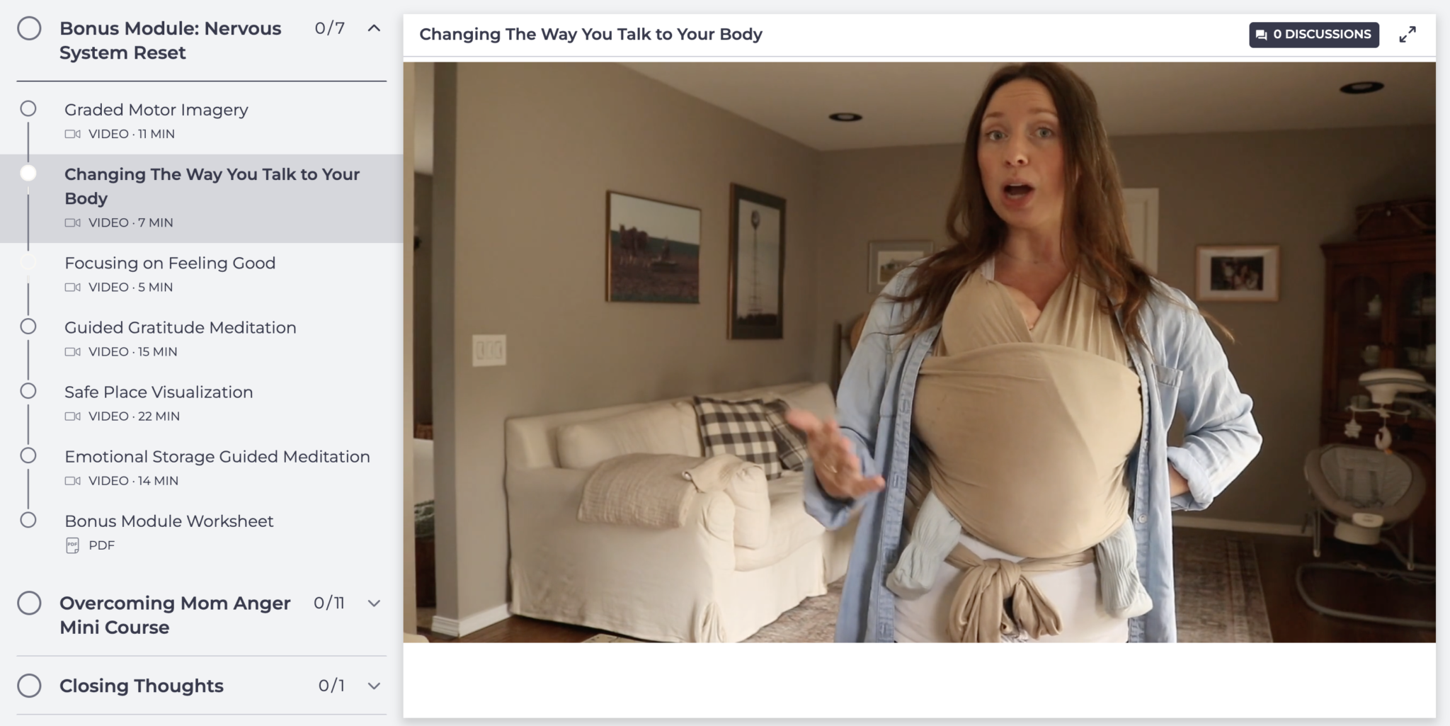 Watch the Workshop: 5-step Biblical Framework to Reclaim Peace in Your Home